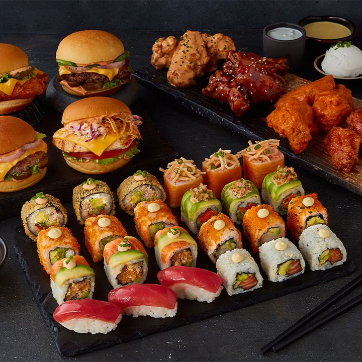 Catch22 Digital Menu