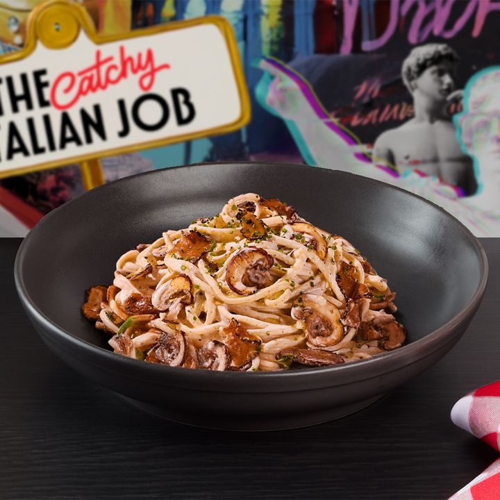 Catch22 Digital Menu