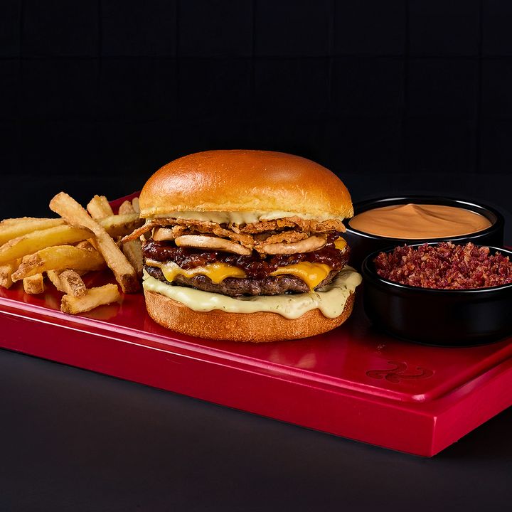 Catch22 Digital Menu