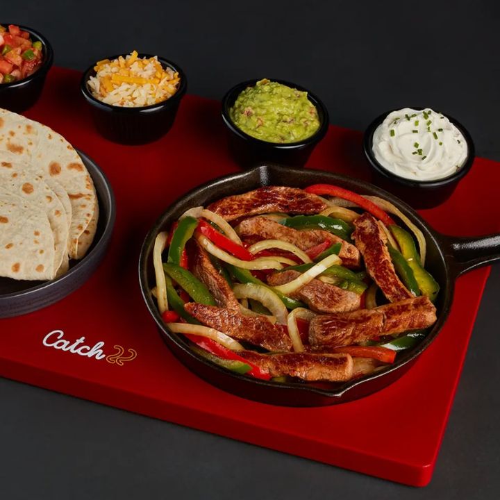 Catch22 Digital Menu