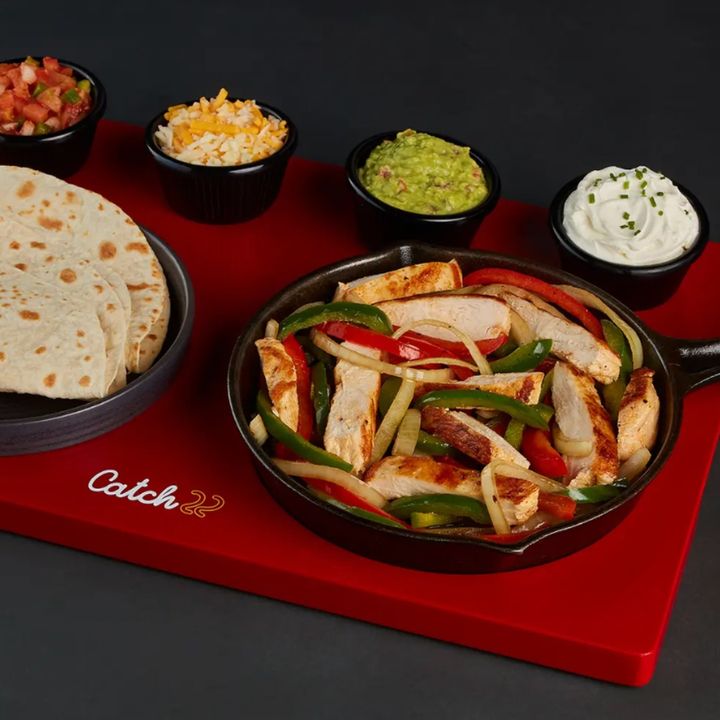 Catch22 Digital Menu