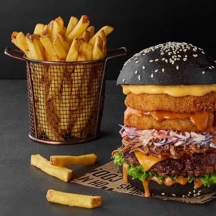 Catch22 Digital Menu