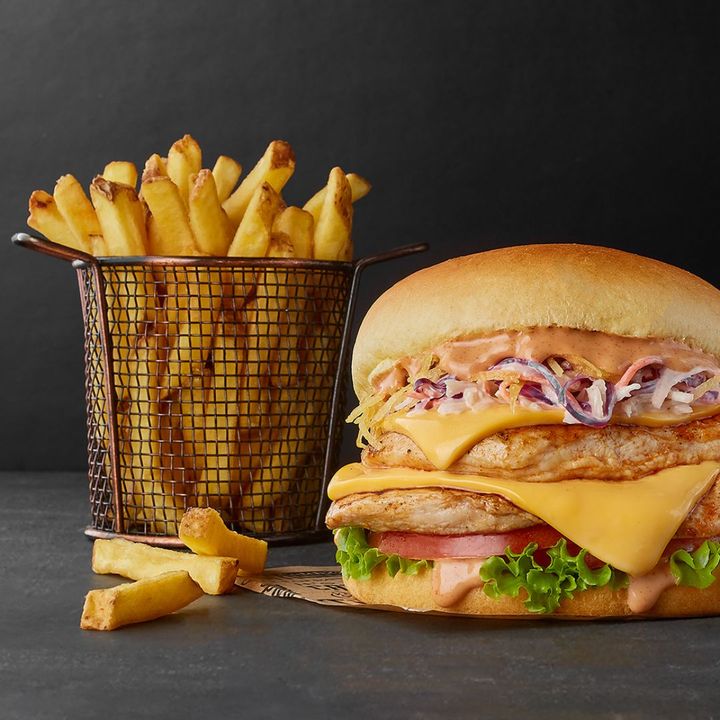 Catch22 Digital Menu