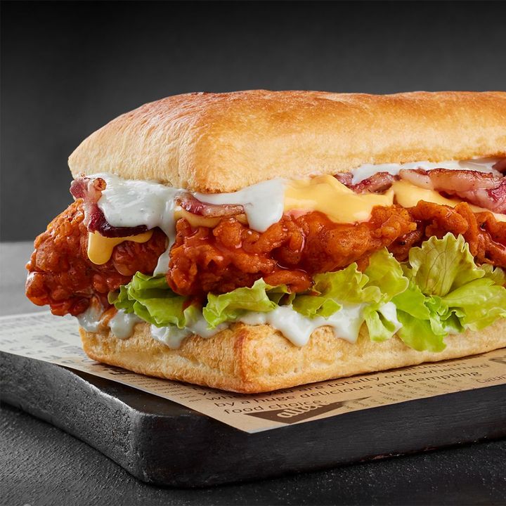 Catch22 Digital Menu