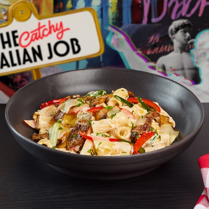 Catch22 Digital Menu