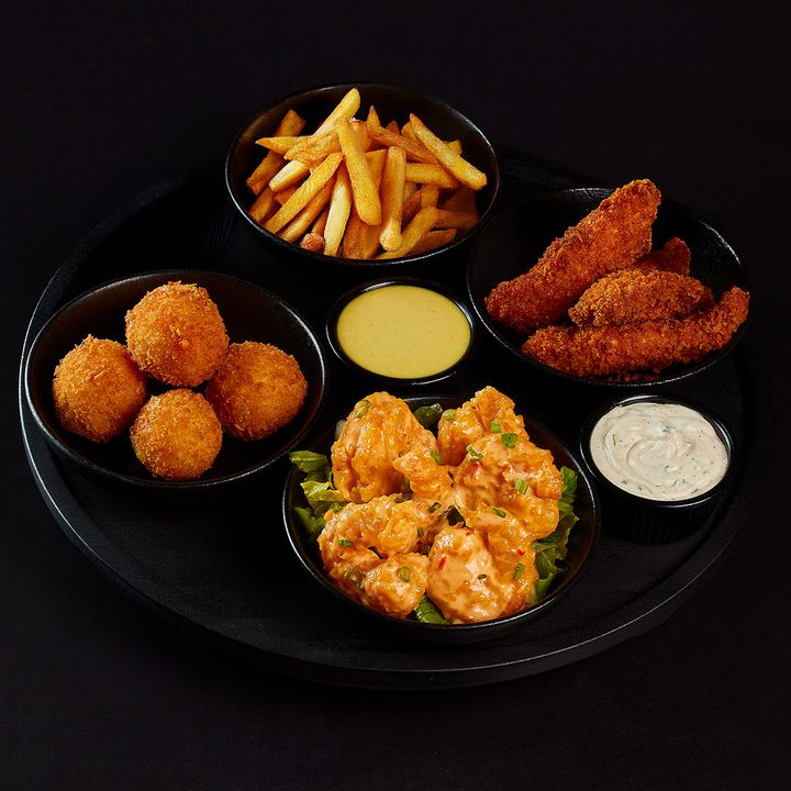 Catch22 Digital Menu