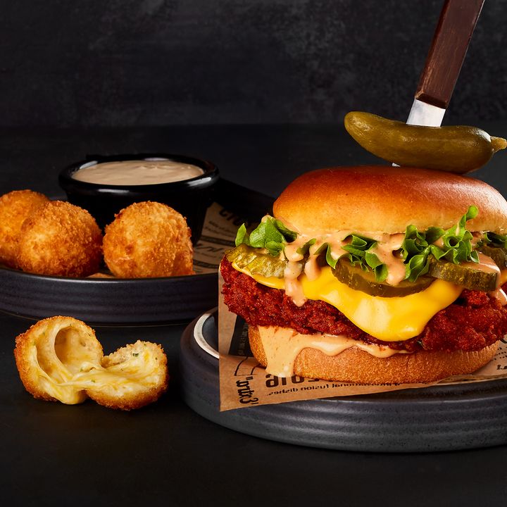 Catch22 Digital Menu